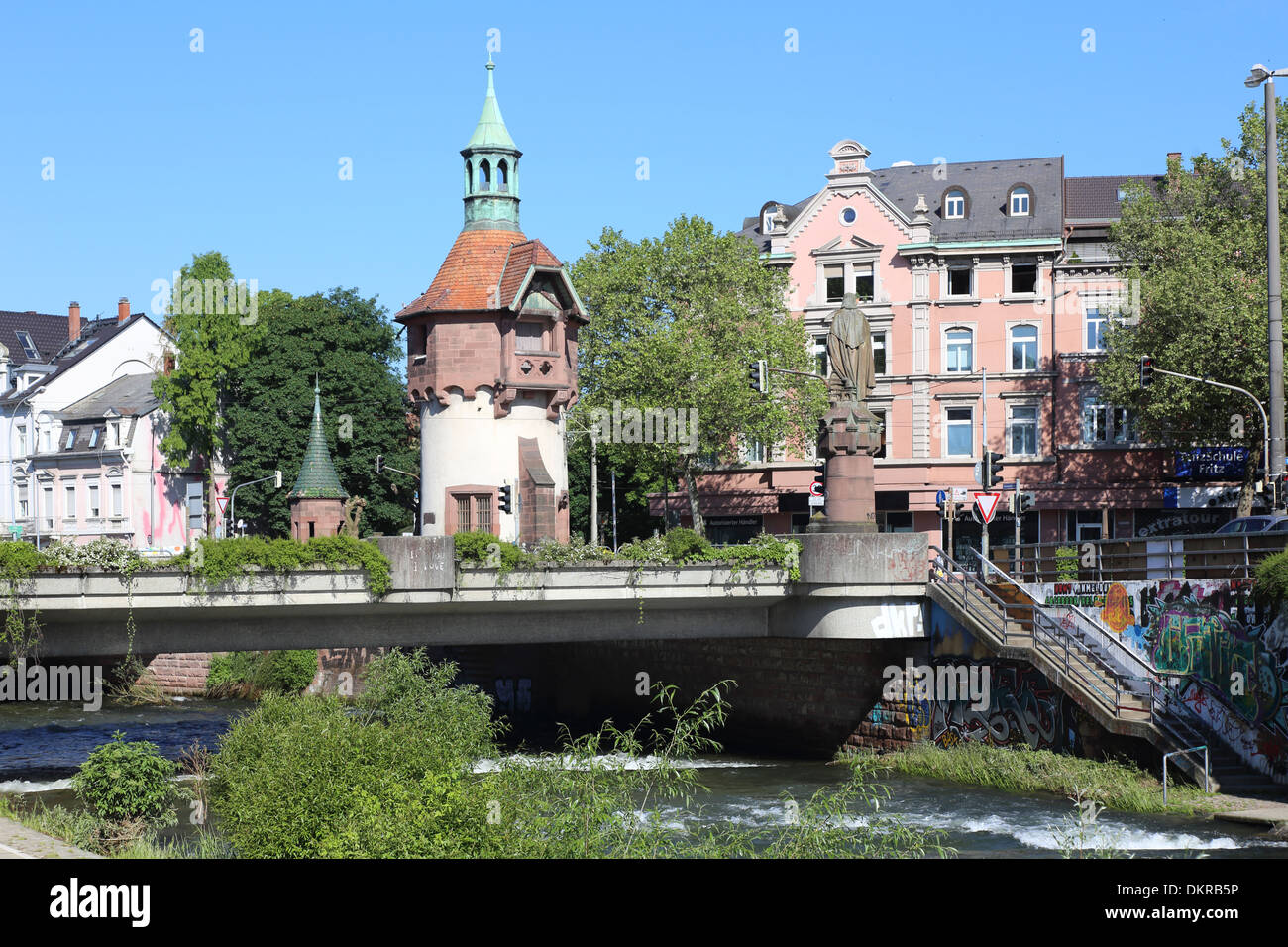 Freiburg river -Fotos und -Bildmaterial in hoher Auflösung – Alamy