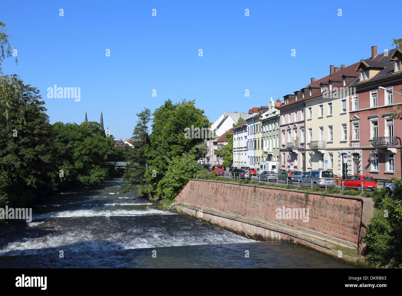 Dreisam fluss -Fotos und -Bildmaterial in hoher Auflösung – Alamy