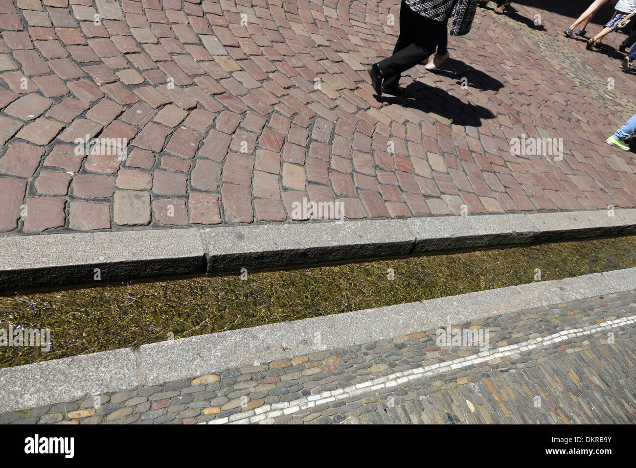 Freiburger bachle -Fotos und -Bildmaterial in hoher Auflösung – Alamy