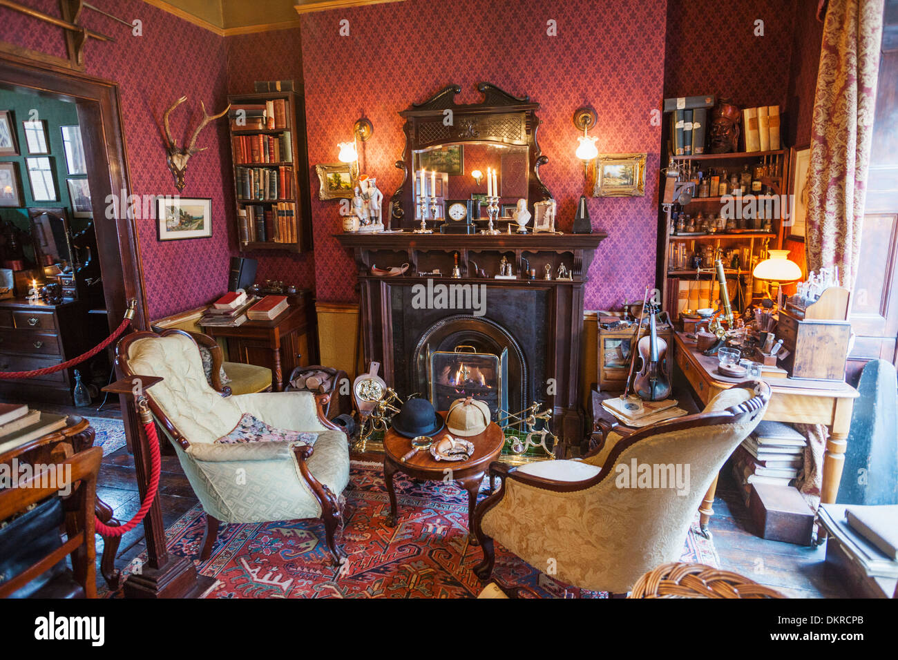 221b baker street -Fotos und -Bildmaterial in hoher Auflösung – Alamy