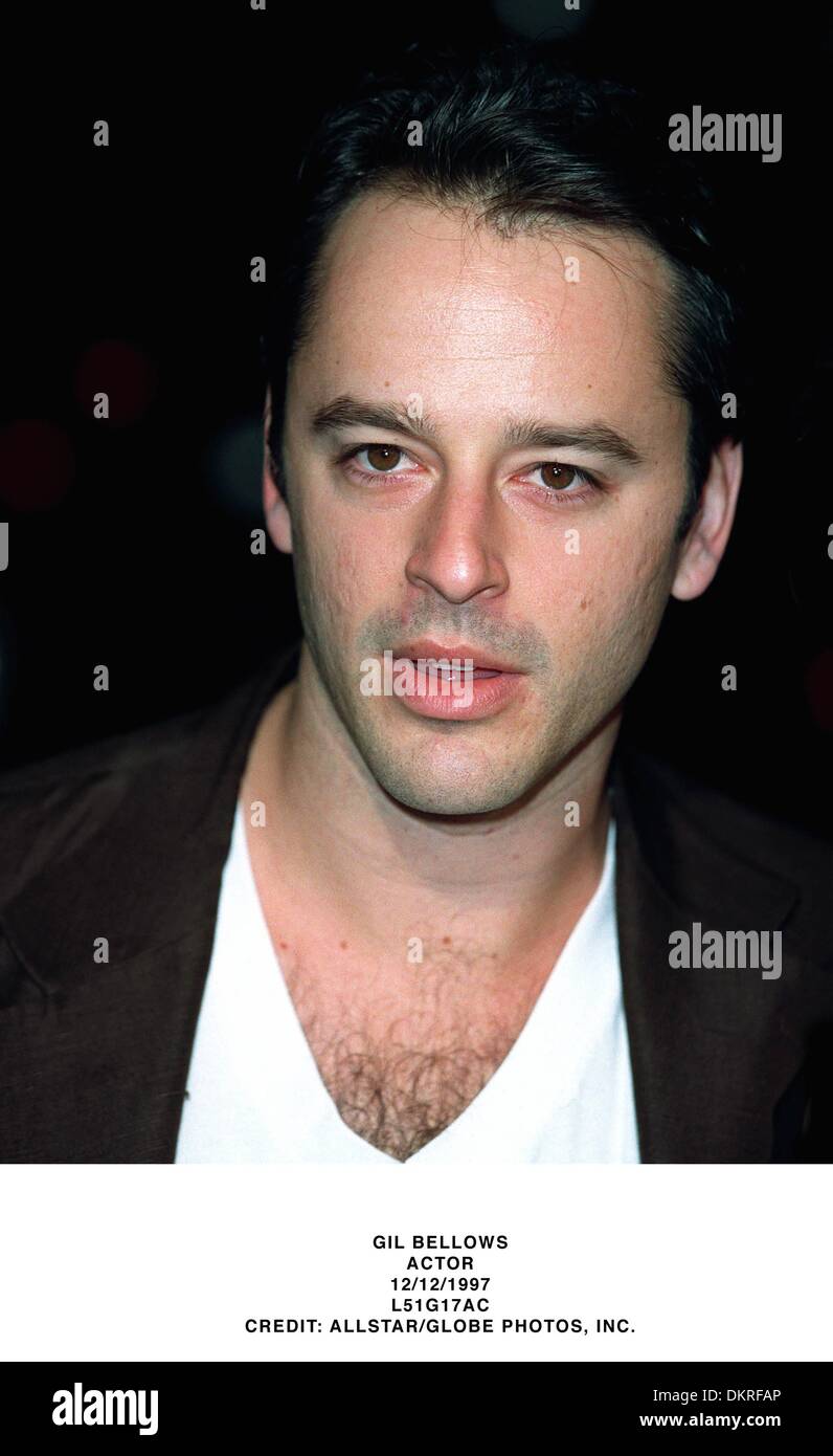 Gil bellows -Fotos und -Bildmaterial in hoher Auflösung – Alamy
