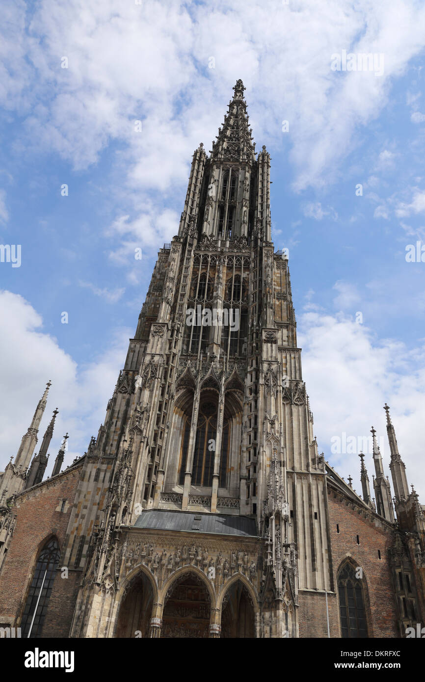 Ulmer munster -Fotos und -Bildmaterial in hoher Auflösung – Alamy