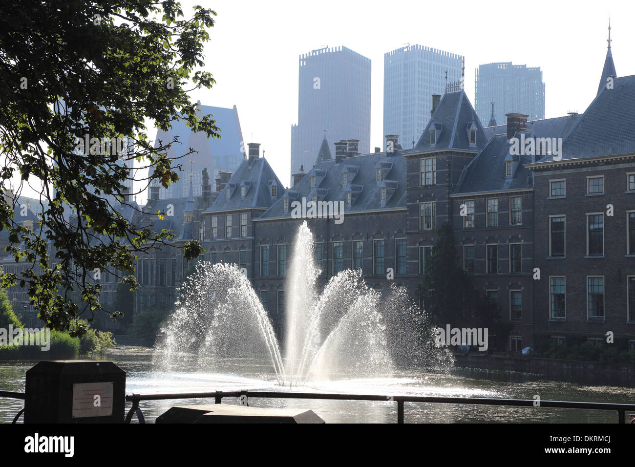 Den haag hofvijver -Fotos und -Bildmaterial in hoher Auflösung – Alamy