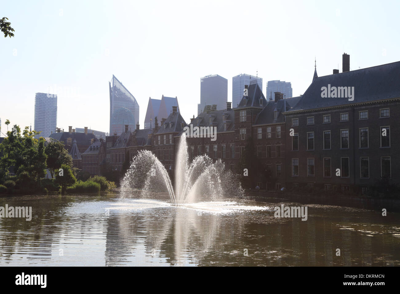 Den haag hofvijver -Fotos und -Bildmaterial in hoher Auflösung – Alamy