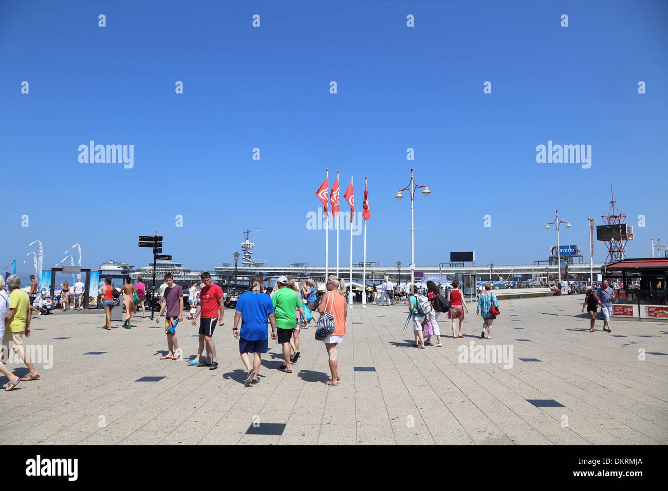 Promenade scheveningen -Fotos und -Bildmaterial in hoher Auflösung – Alamy