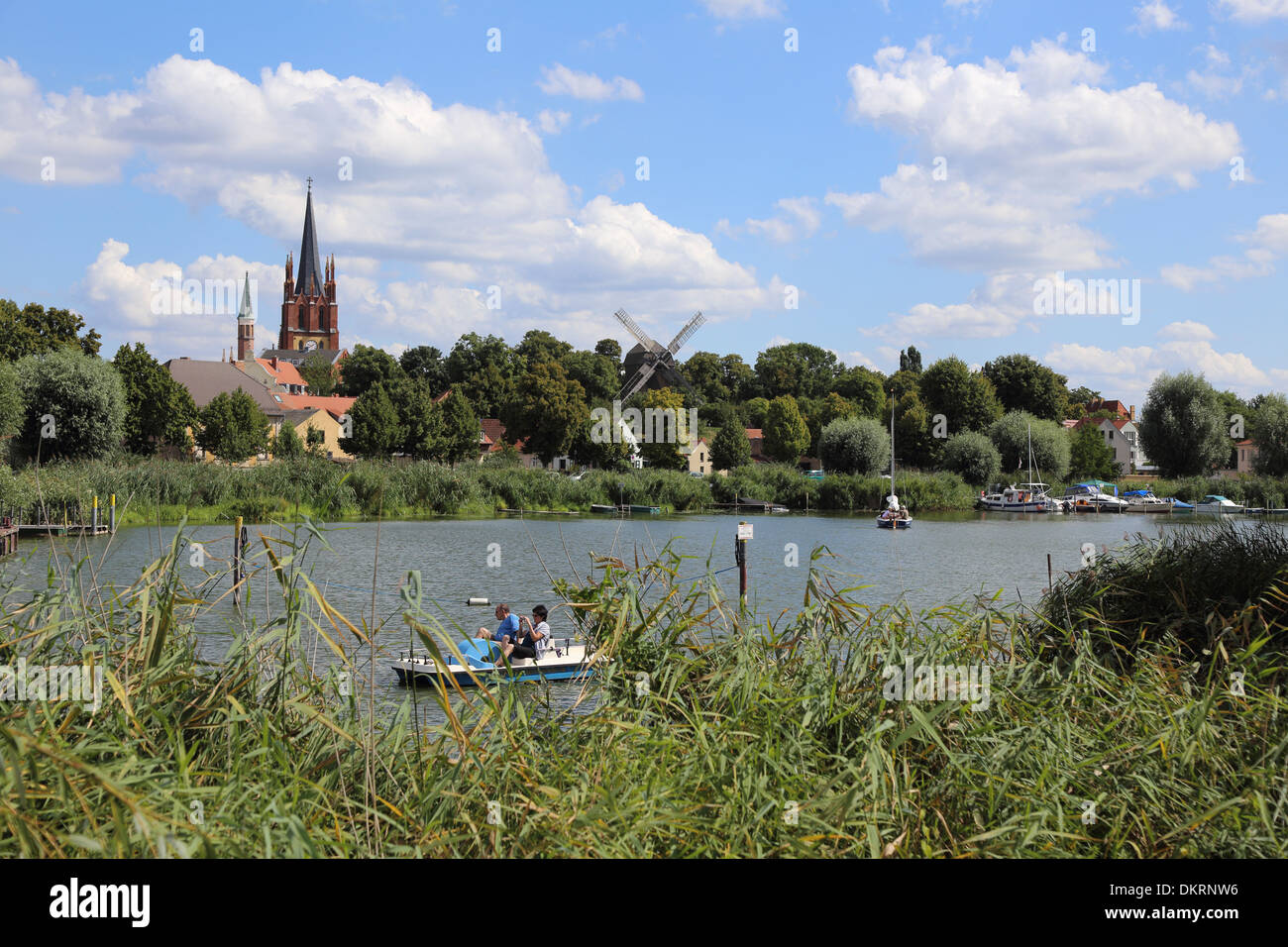 Stadt werder havel -Fotos und -Bildmaterial in hoher Auflösung – Alamy