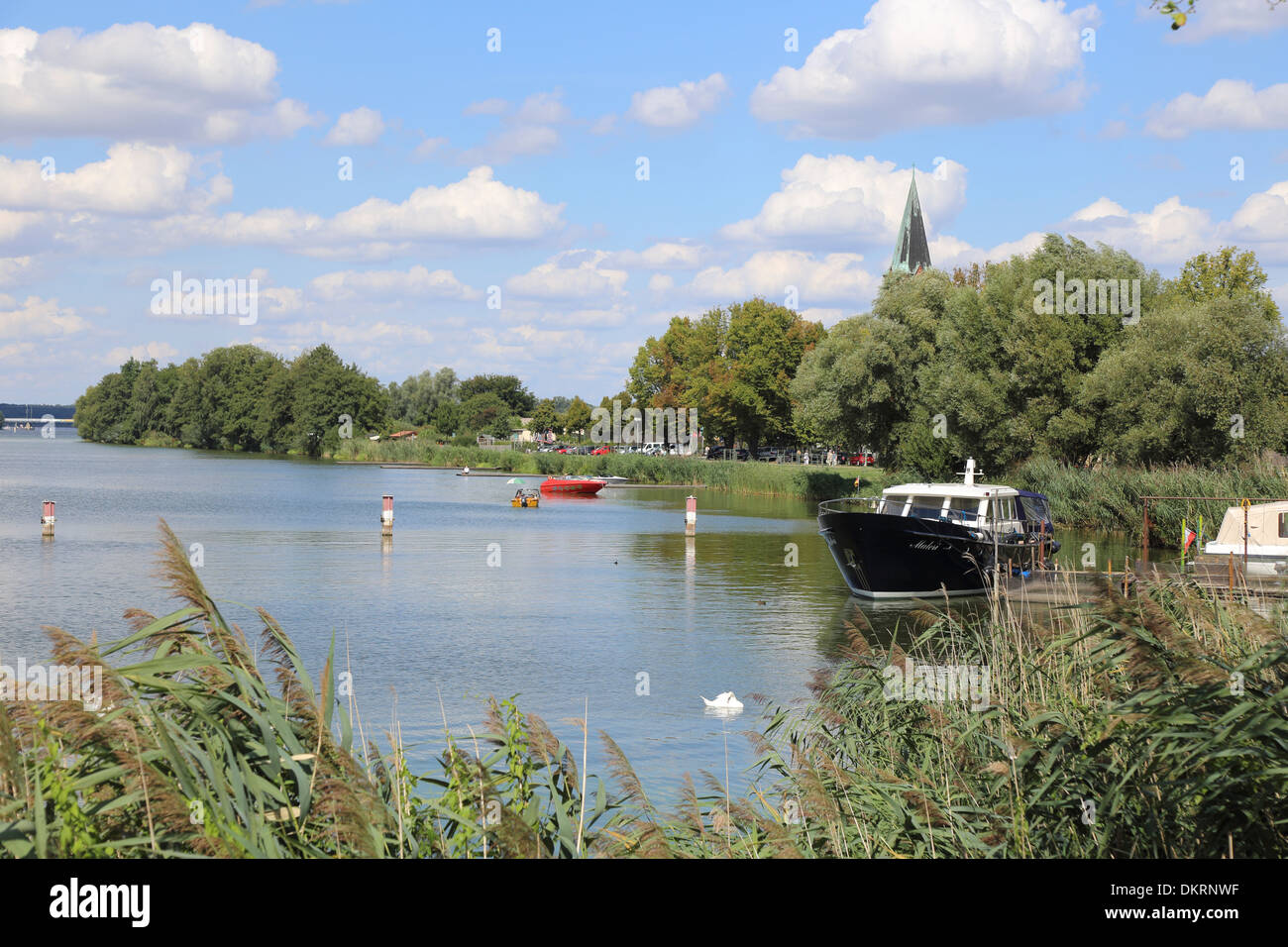 Stadt Werder Havel Stockfotos und -bilder Kaufen - Alamy