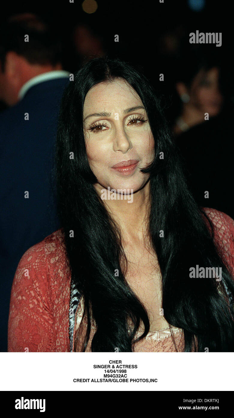 Cher singer -Fotos und -Bildmaterial in hoher Auflösung – Alamy