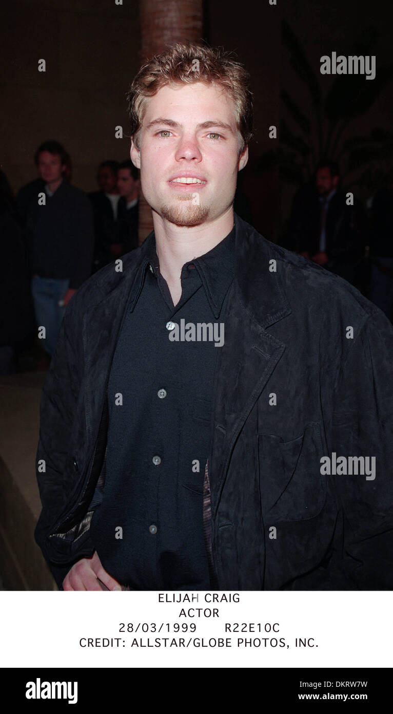 Elijah craig -Fotos und -Bildmaterial in hoher Auflösung – Alamy