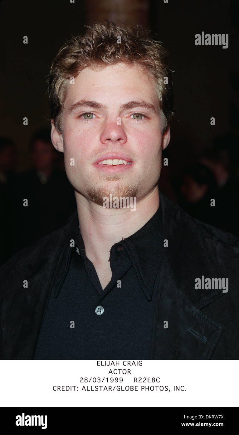 Elijah craig -Fotos und -Bildmaterial in hoher Auflösung – Alamy