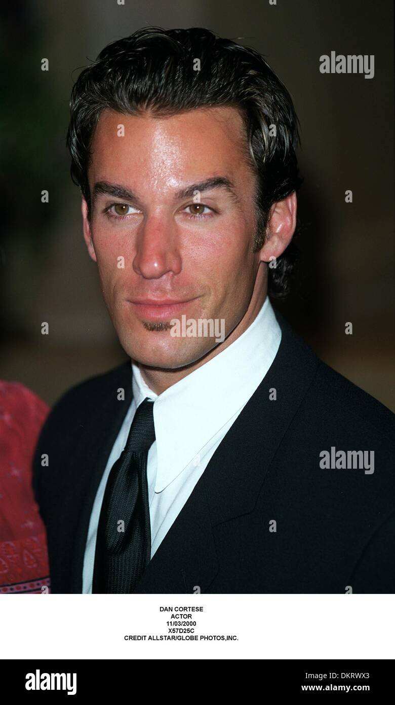 Dan cortese -Fotos und -Bildmaterial in hoher Auflösung – Alamy
