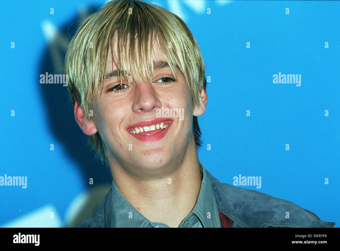 Aaron carter -Fotos und -Bildmaterial in hoher Auflösung – Alamy