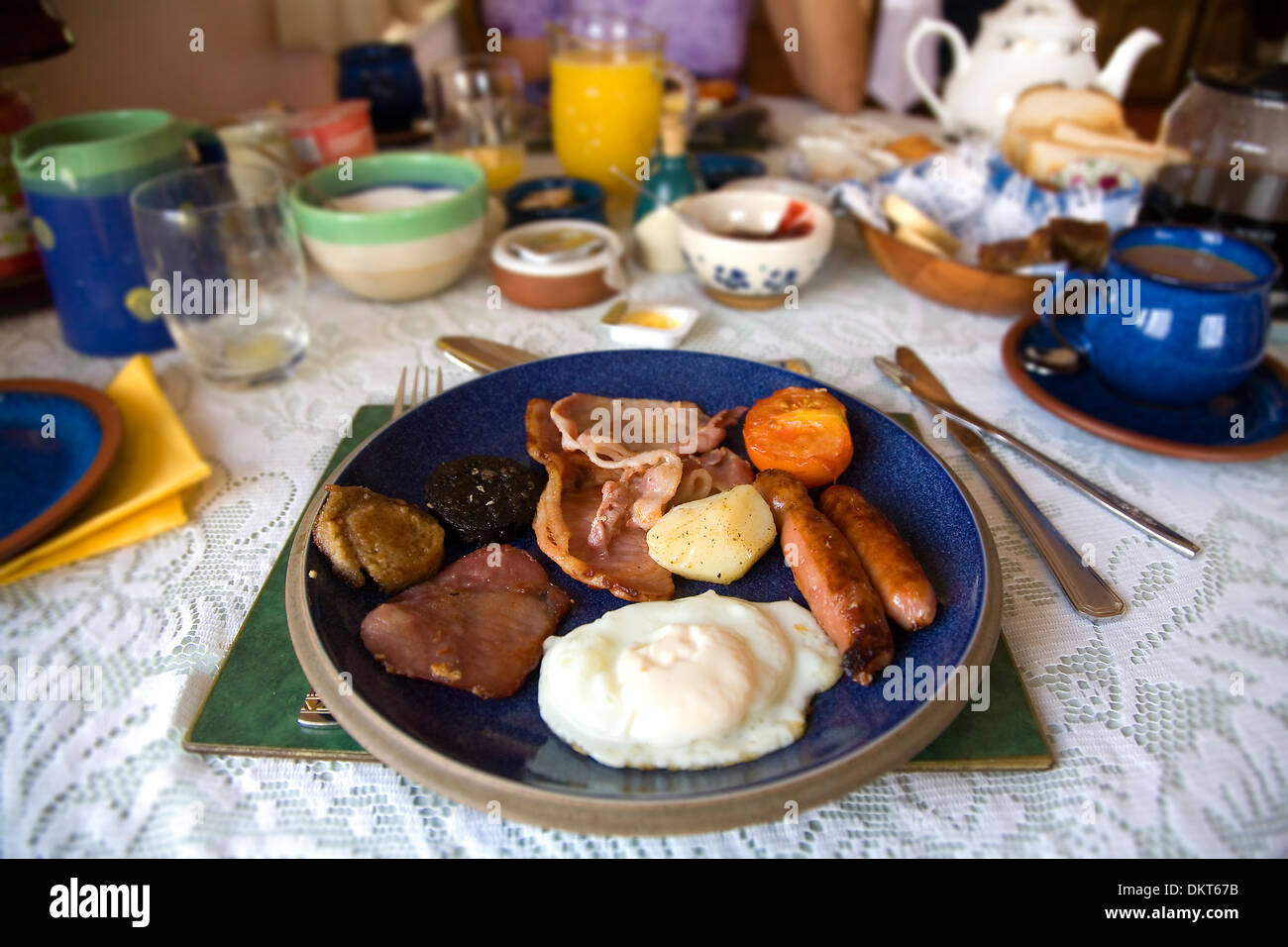 Traditionelles essen irland -Fotos und -Bildmaterial in hoher Auflösung ...