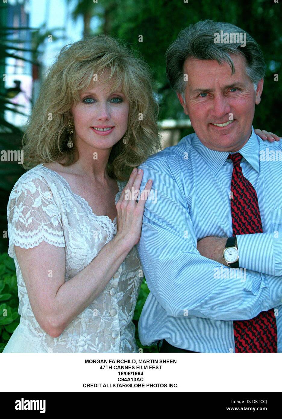 Morgan Fairchild 1994 Fotos Und Bildmaterial In Hoher Auflösung Alamy
