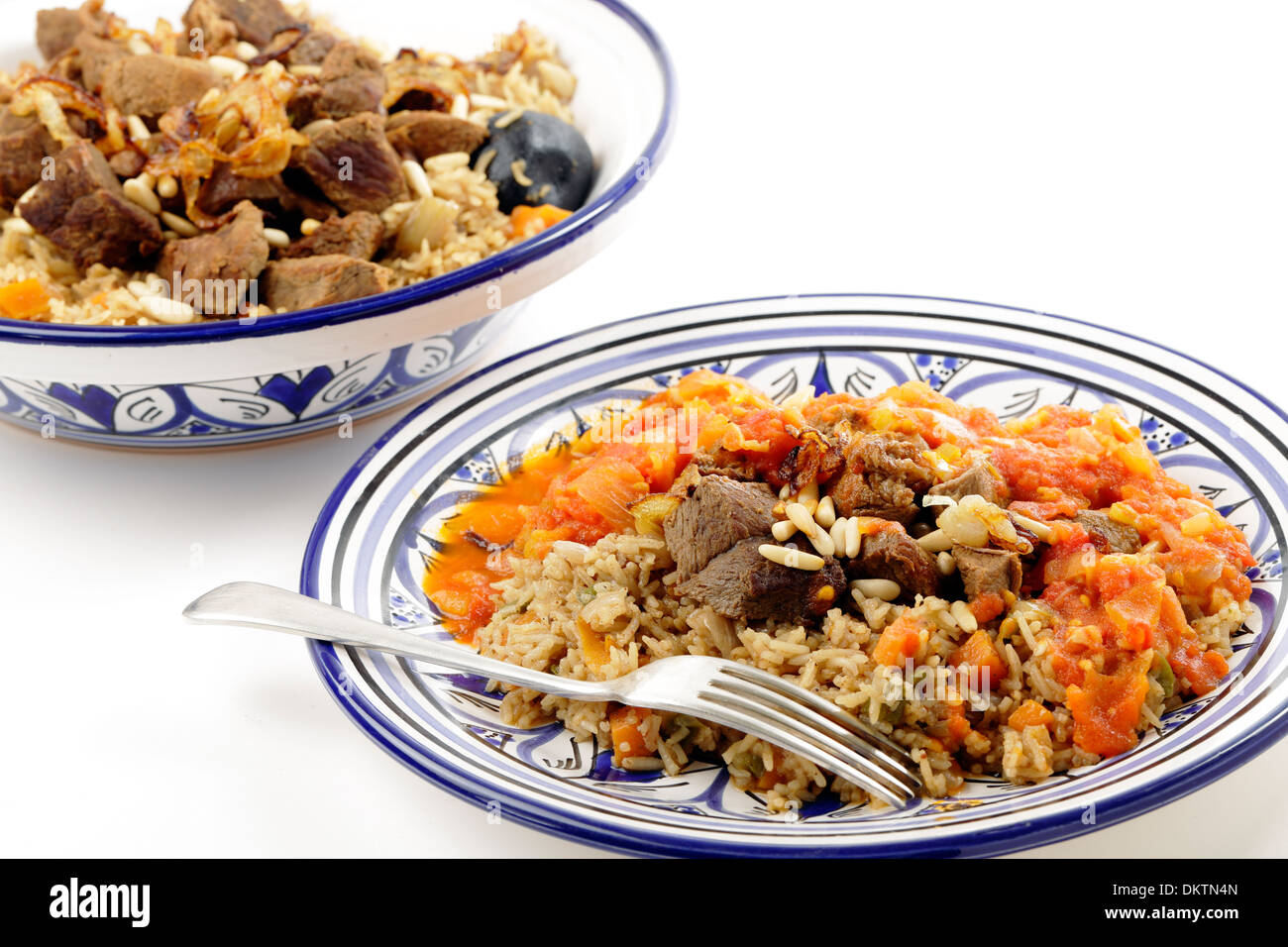 Kabsa saudi arabia -Fotos und -Bildmaterial in hoher Auflösung – Alamy