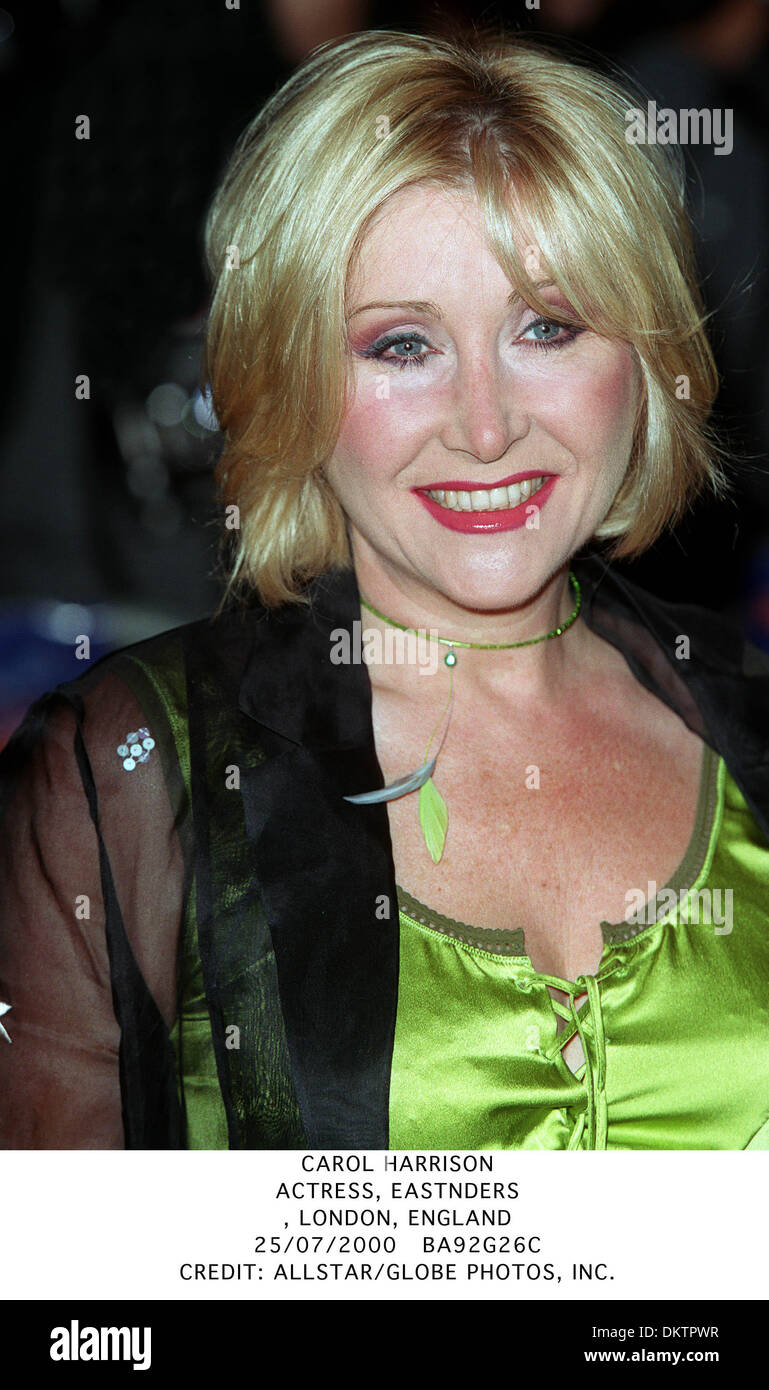 Carol harrison -Fotos und -Bildmaterial in hoher Auflösung – Alamy