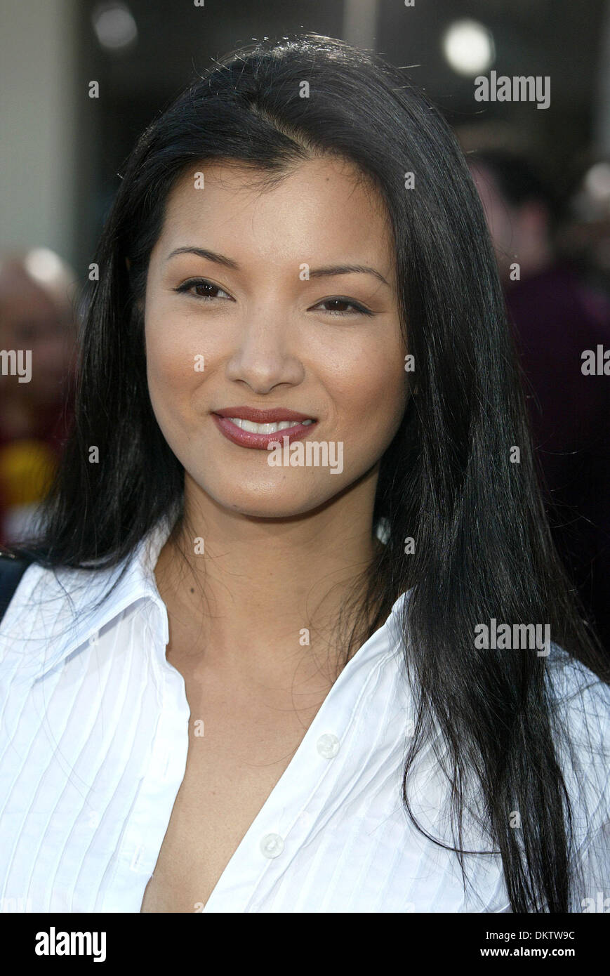 Kelly Hu Stockfotos und -bilder Kaufen - Seite 2 - Alamy