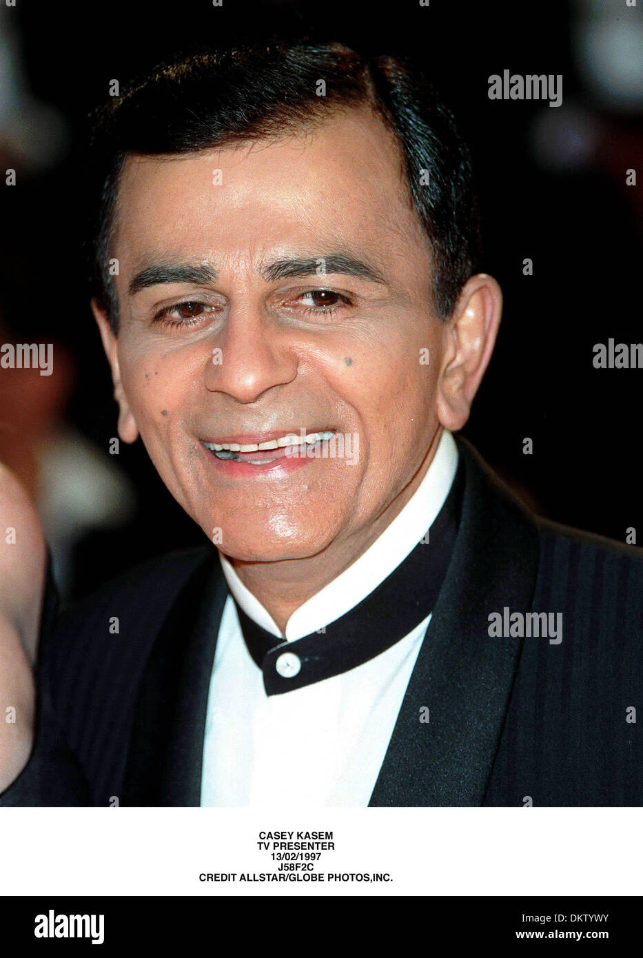 Casey kasem -Fotos und -Bildmaterial in hoher Auflösung – Alamy