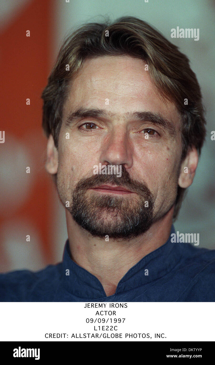 Jeremy Irons Fotos Und Bildmaterial In Hoher Auflösung Alamy
