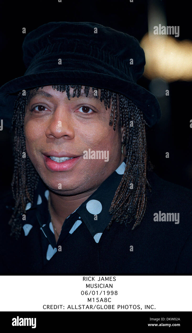 Rick james -Fotos und -Bildmaterial in hoher Auflösung – Alamy