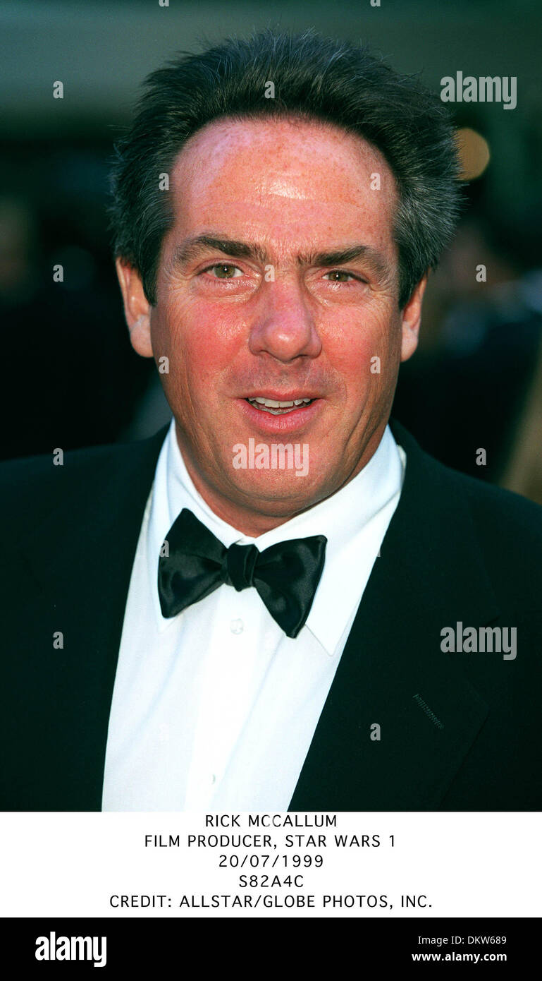 Rick mccallum produzent -Fotos und -Bildmaterial in hoher Auflösung – Alamy