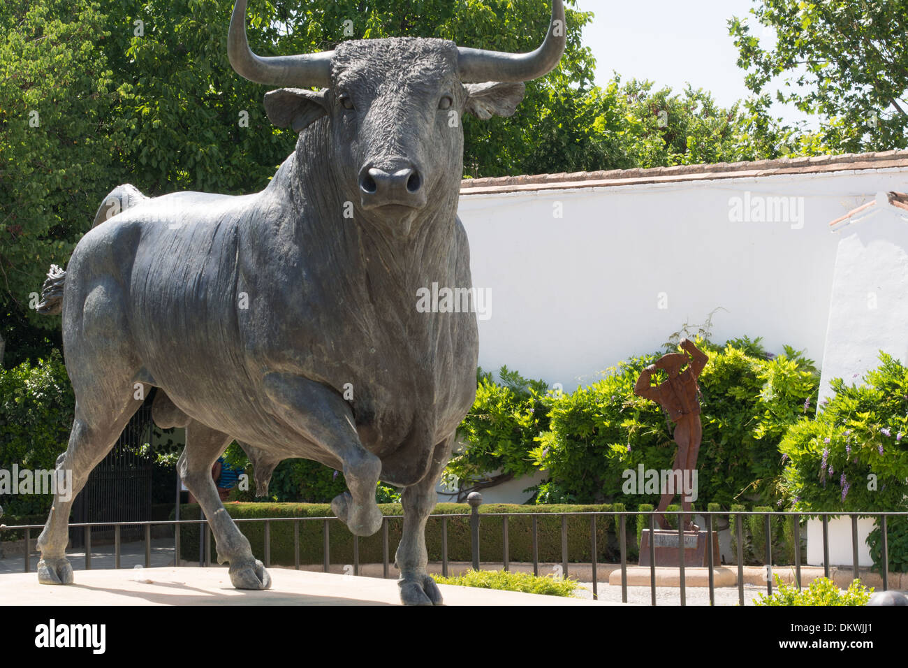 Spanischer stier -Fotos und -Bildmaterial in hoher Auflösung – Alamy