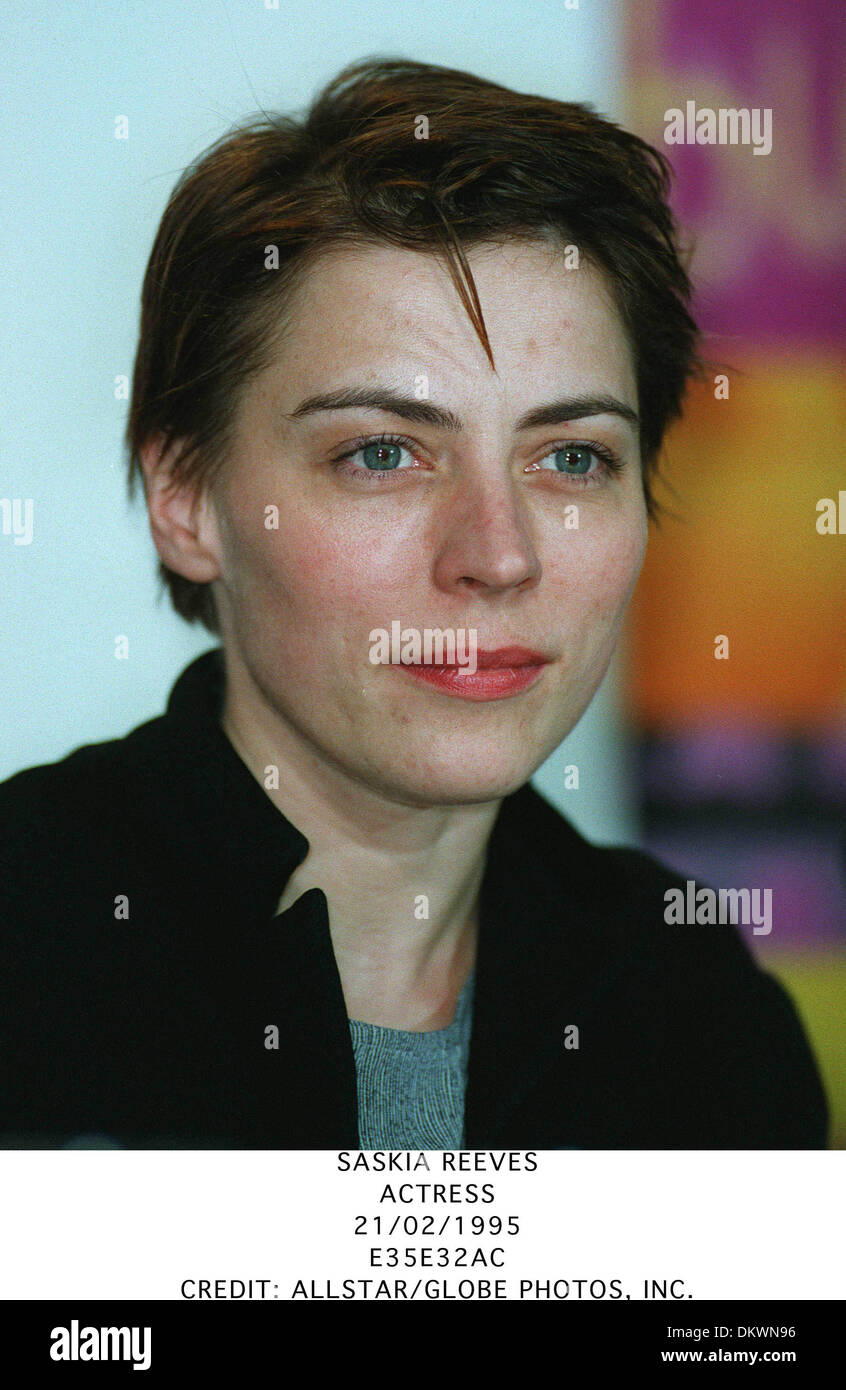 Saskia reeves -Fotos und -Bildmaterial in hoher Auflösung – Alamy
