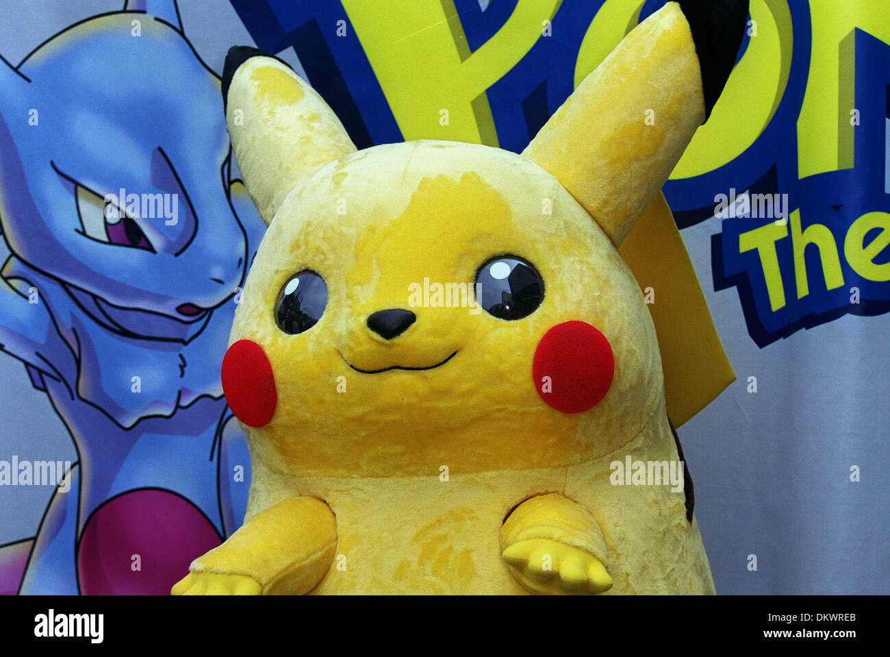 Pikachu the pokemon -Fotos und -Bildmaterial in hoher Auflösung – Alamy