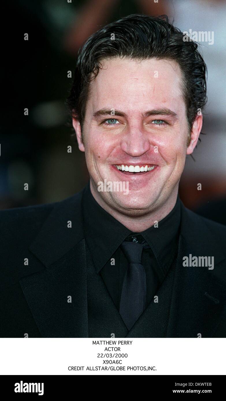 Matthew perry schauspieler -Fotos und -Bildmaterial in hoher Auflösung ...