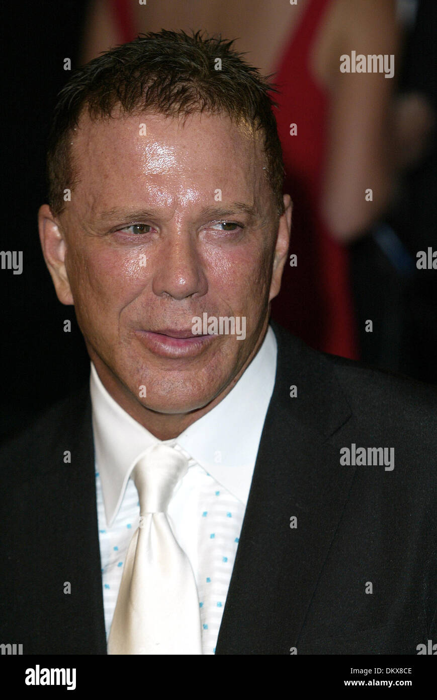 Mickey Rourke Schauspieler Stockfotos und -bilder Kaufen - Alamy