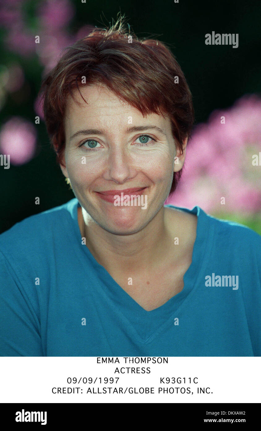 Emma thompson 1997 -Fotos und -Bildmaterial in hoher Auflösung – Alamy