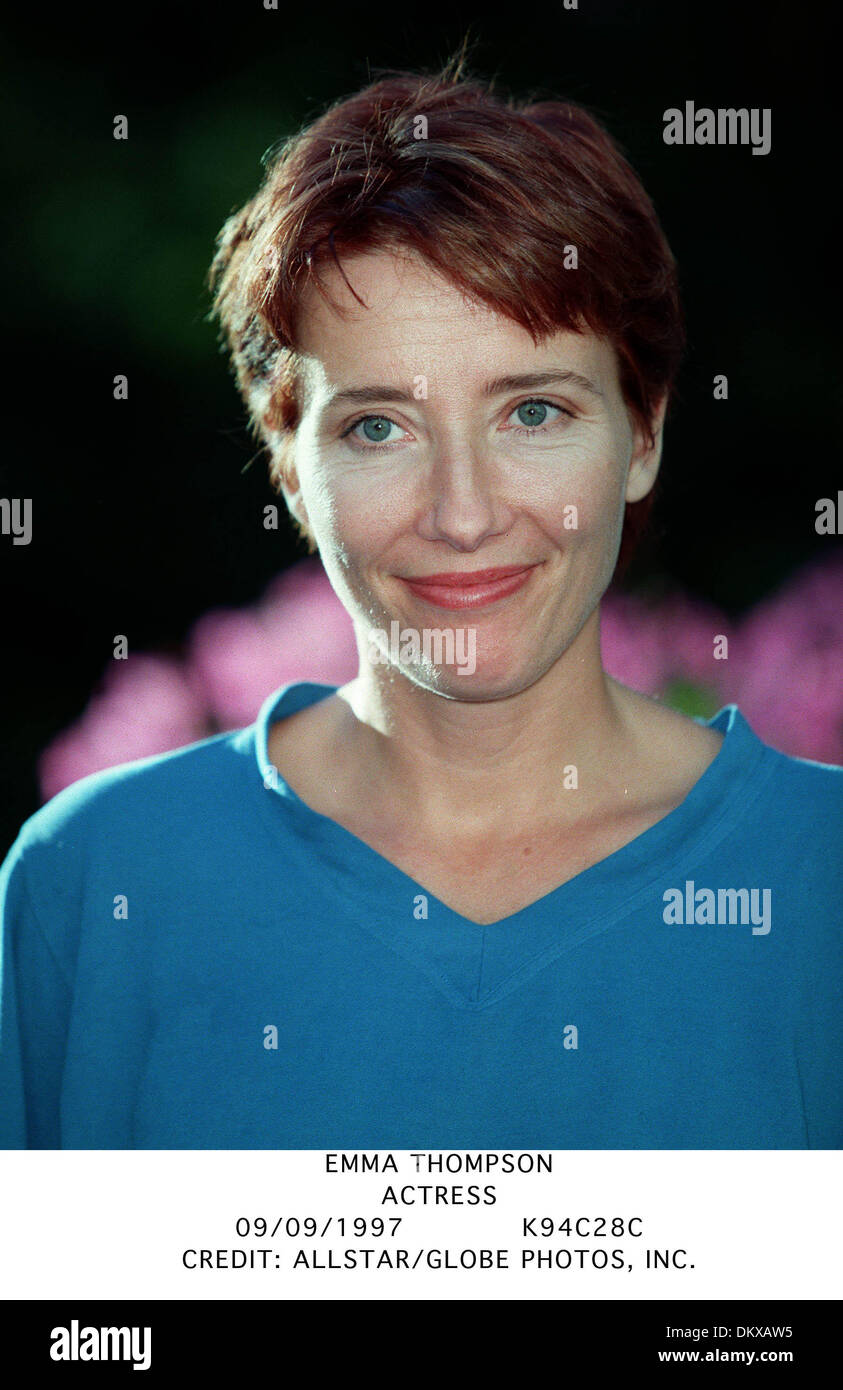 Emma thompson 1997 -Fotos und -Bildmaterial in hoher Auflösung – Alamy