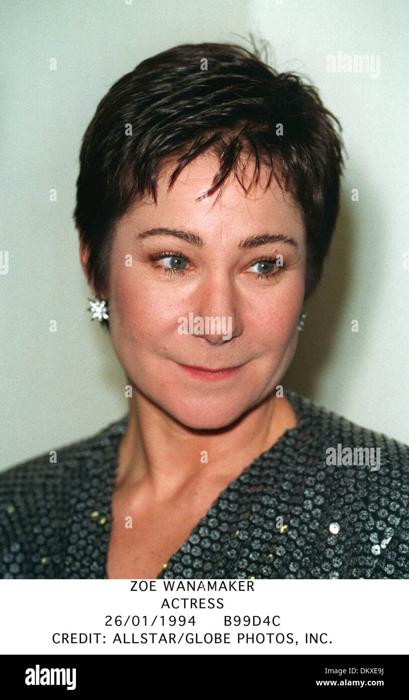 Zoe wanamaker where -Fotos und -Bildmaterial in hoher Auflösung - Seite ...
