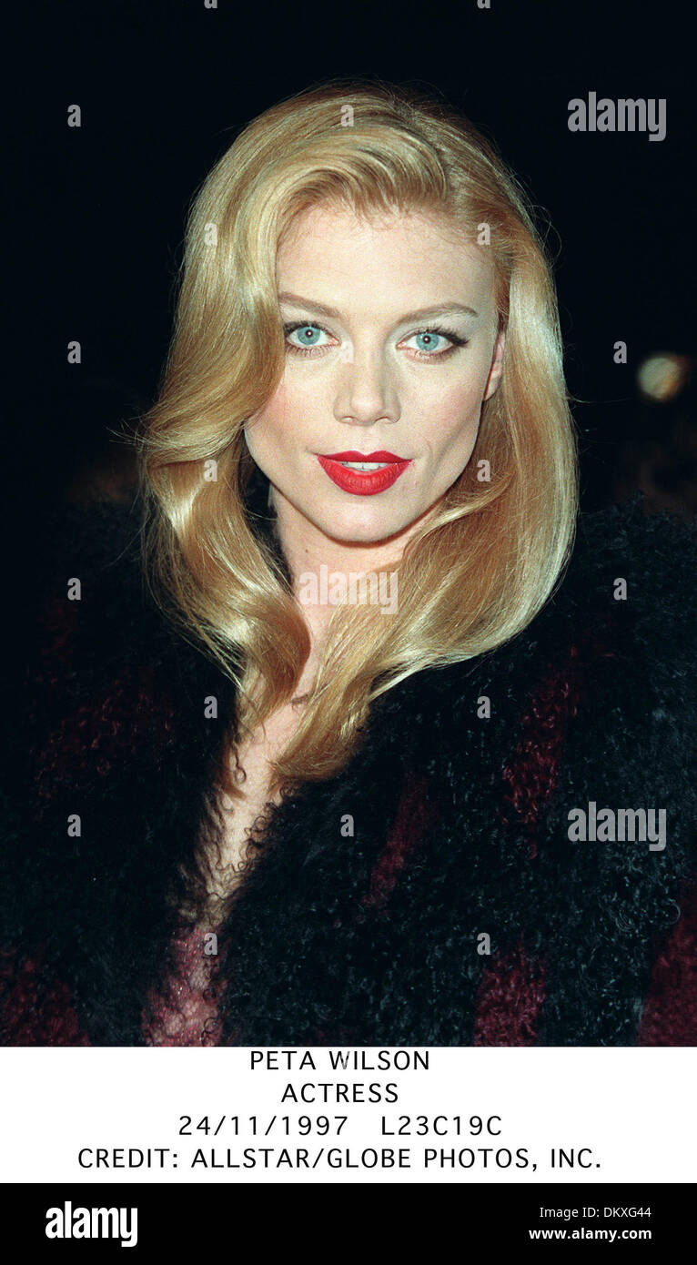 Peta wilson actress -Fotos und -Bildmaterial in hoher Auflösung – Alamy