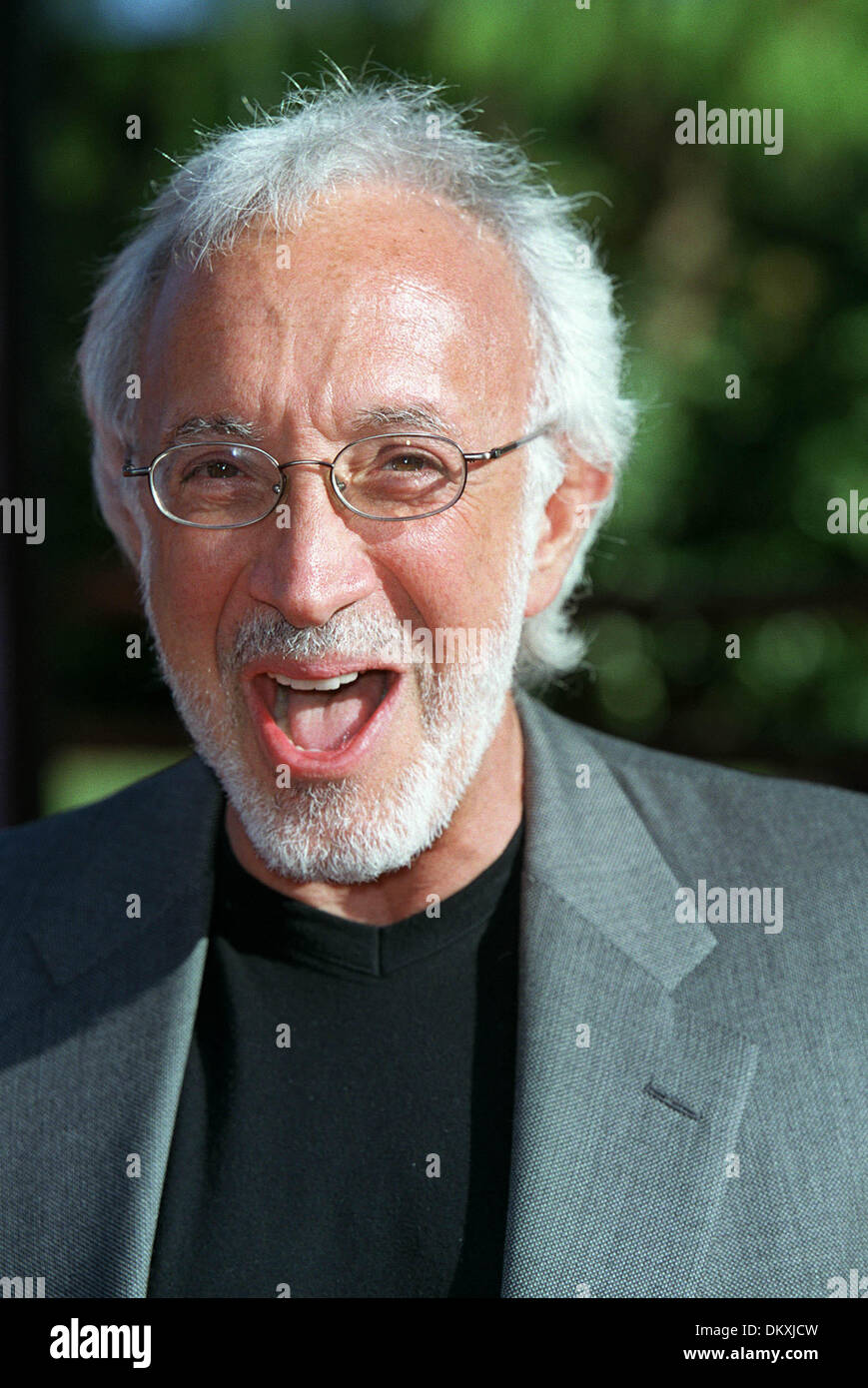STAN WINSTON. SPECIAL EFFECTS DIRECTOR. LOS ANGELES, USA.16/07/2001 ...