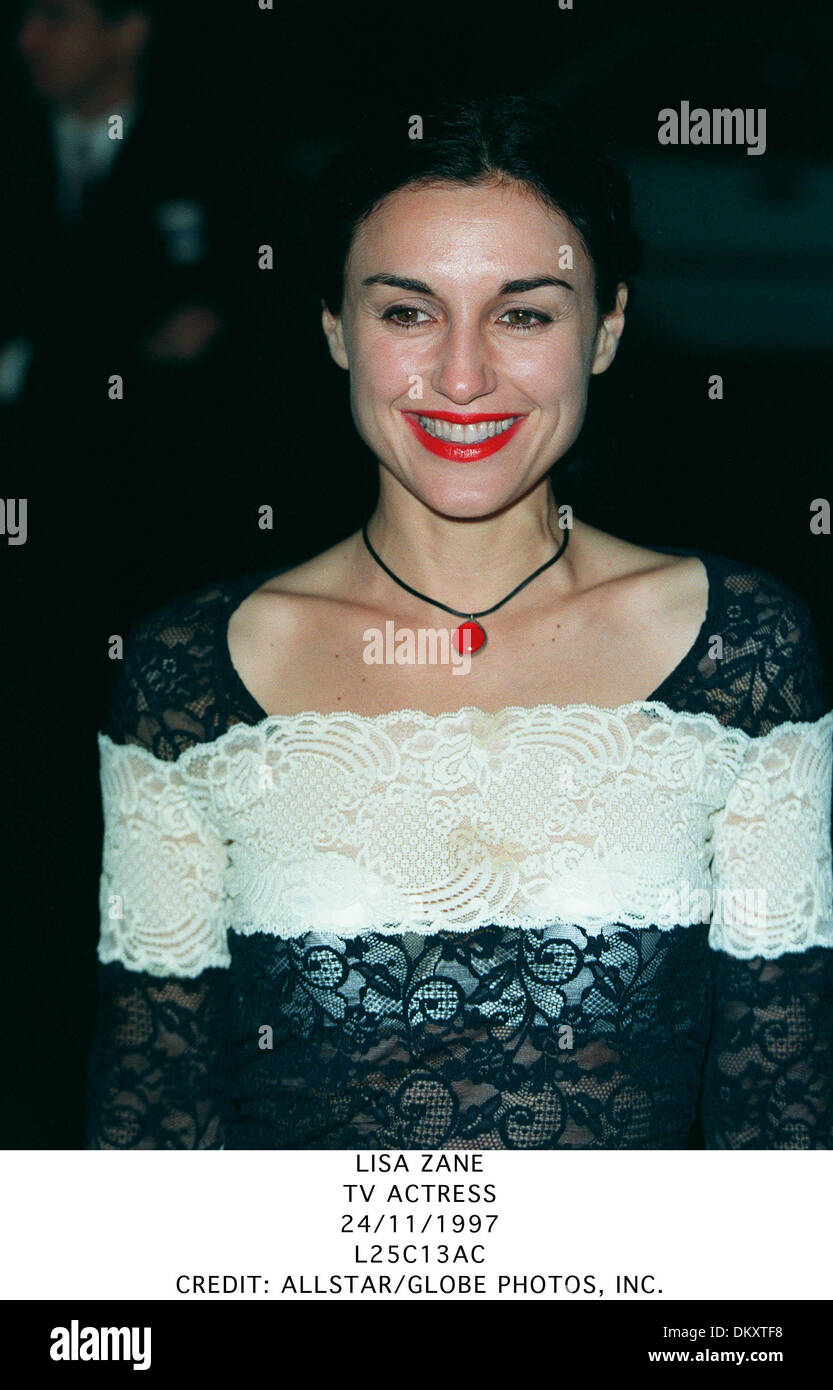 Lisa zane -Fotos und -Bildmaterial in hoher Auflösung – Alamy