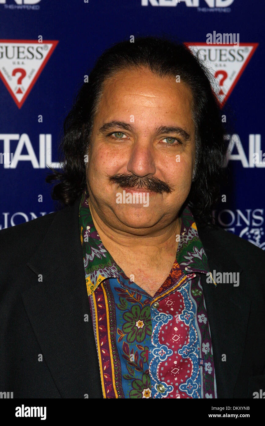 Ron Jeremy Stockfotos & Ron Jeremy Bilder - Alamy