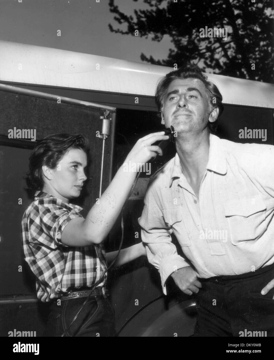 Stewart granger und jean simmons -Fotos und -Bildmaterial in hoher ...