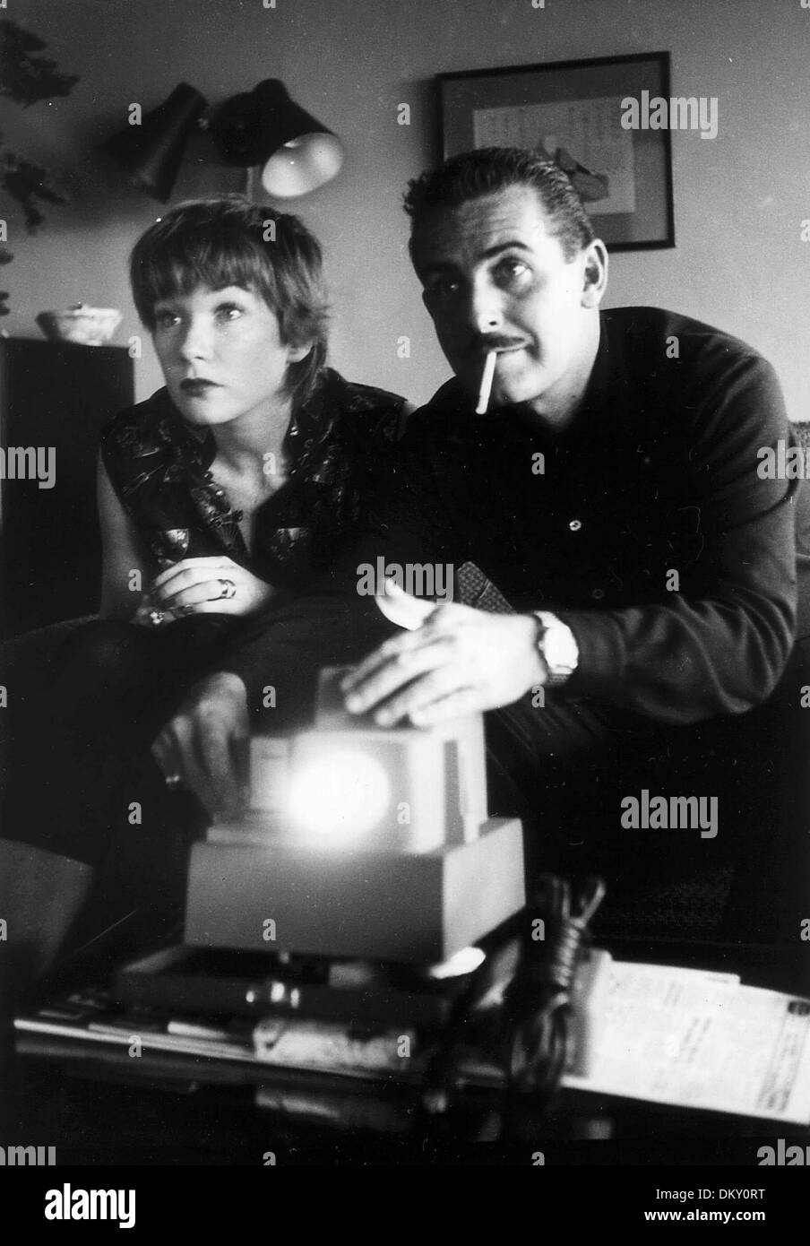 Shirley maclaine und steve parker -Fotos und -Bildmaterial in hoher ...