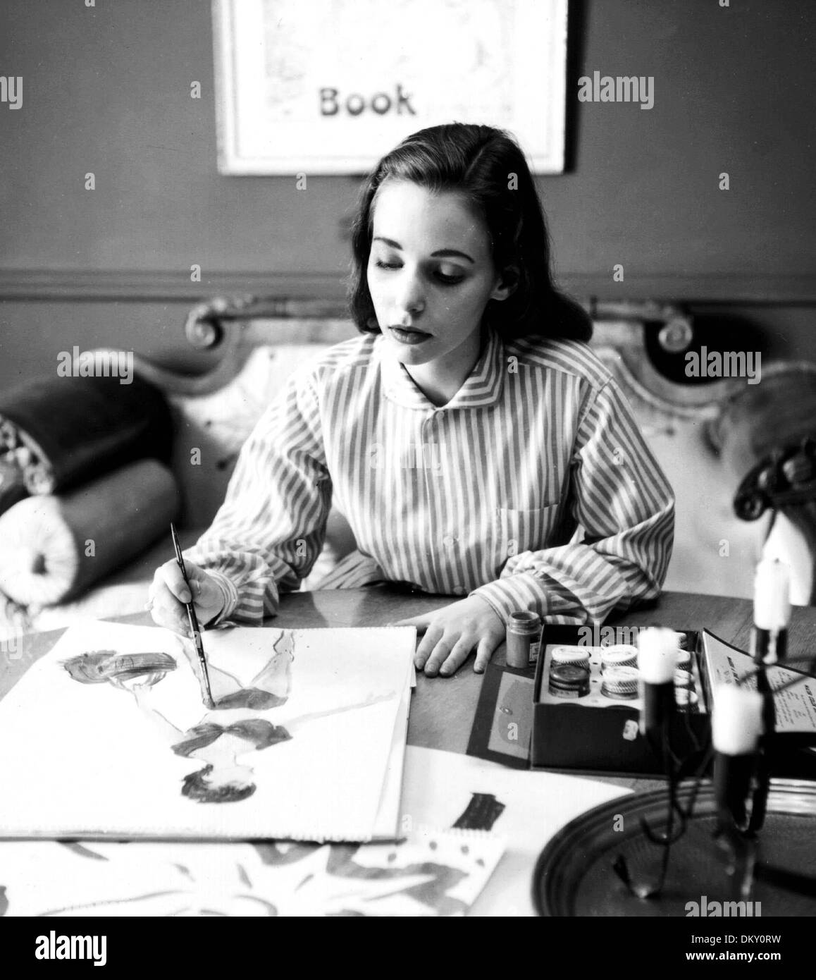 Susan strasberg -Fotos und -Bildmaterial in hoher Auflösung – Alamy