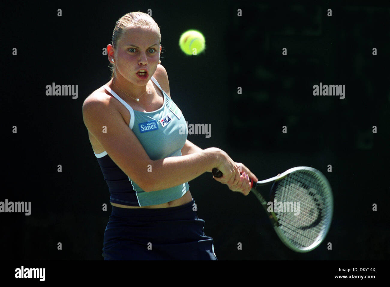Jelena dokic -Fotos und -Bildmaterial in hoher Auflösung – Alamy