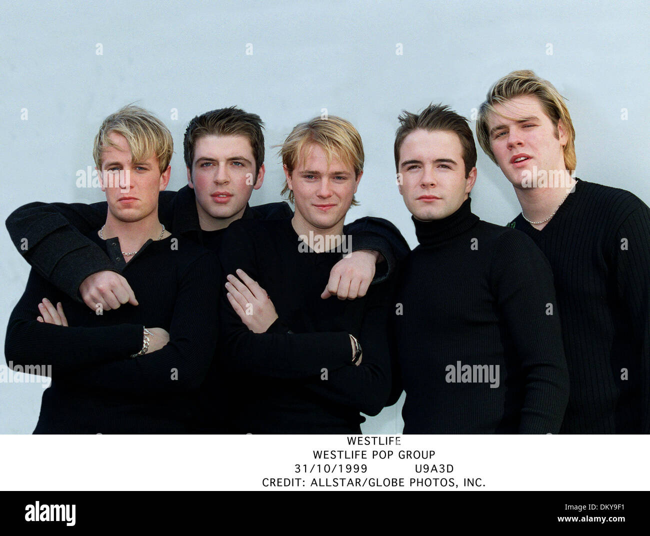 Pop group westlife -Fotos und -Bildmaterial in hoher Auflösung – Alamy