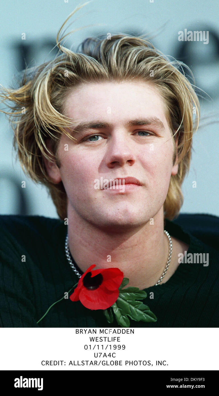 Wunderbar Brian Mcfadden Westlife Bilder
