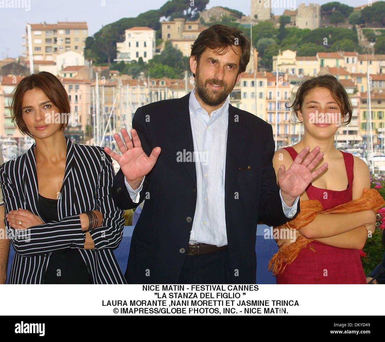 La stanza del figlio -Fotos und -Bildmaterial in hoher Auflösung – Alamy