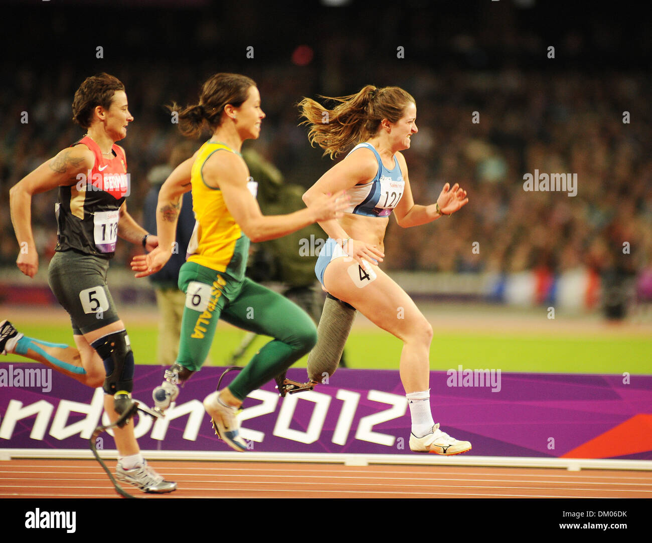 Martina caironi -Fotos und -Bildmaterial in hoher Auflösung – Alamy