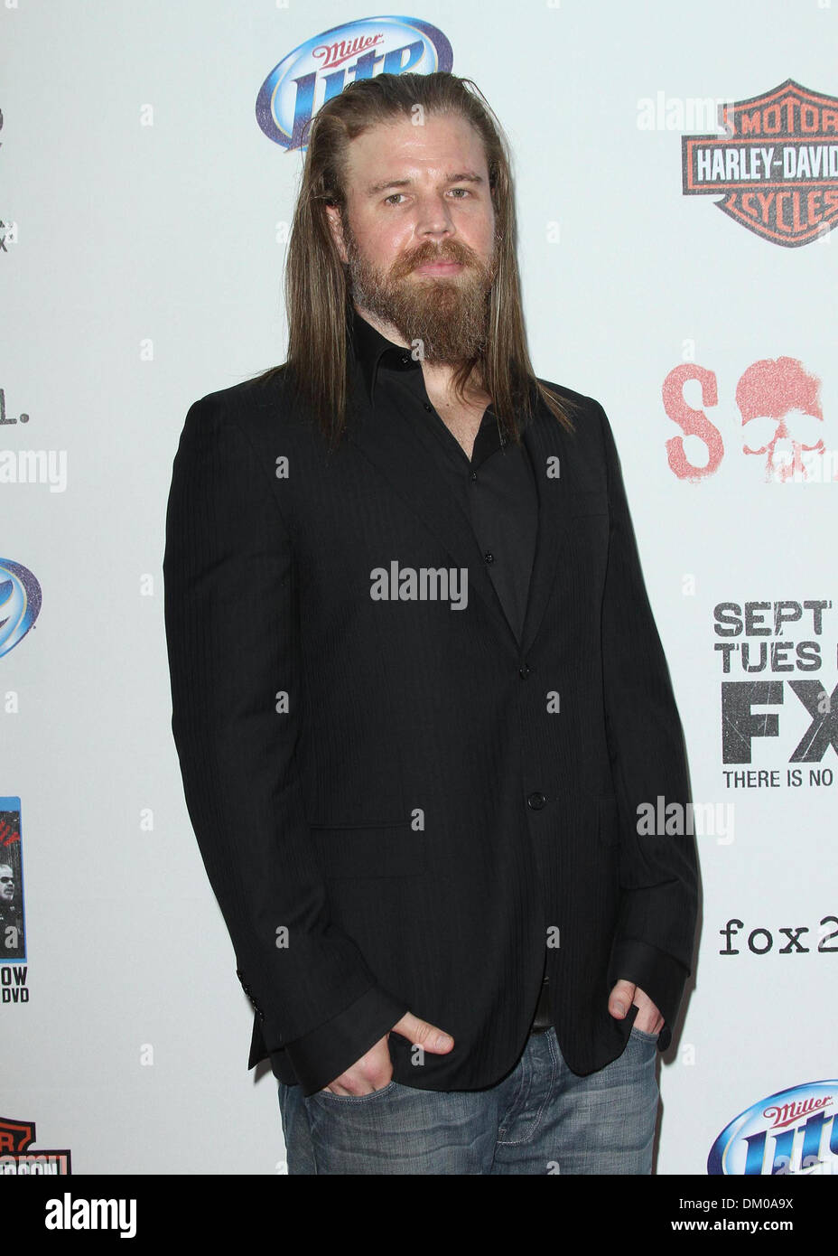 Ryan hurst -Fotos und -Bildmaterial in hoher Auflösung – Alamy
