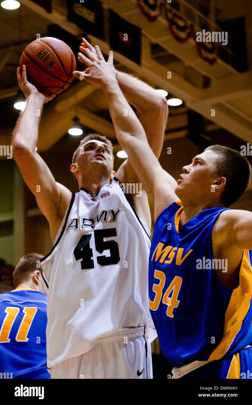 19. Dezember 2009 - West Point, New York, USA - 19. Dezember 2009 ...