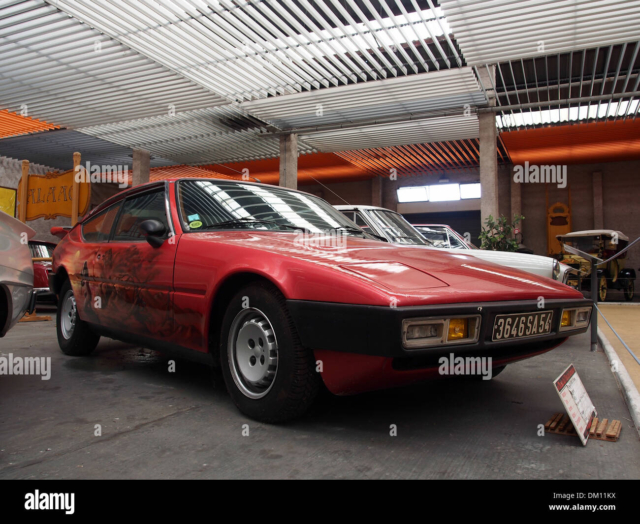 1973 matra simca bagheera -Fotos und -Bildmaterial in hoher Auflösung ...