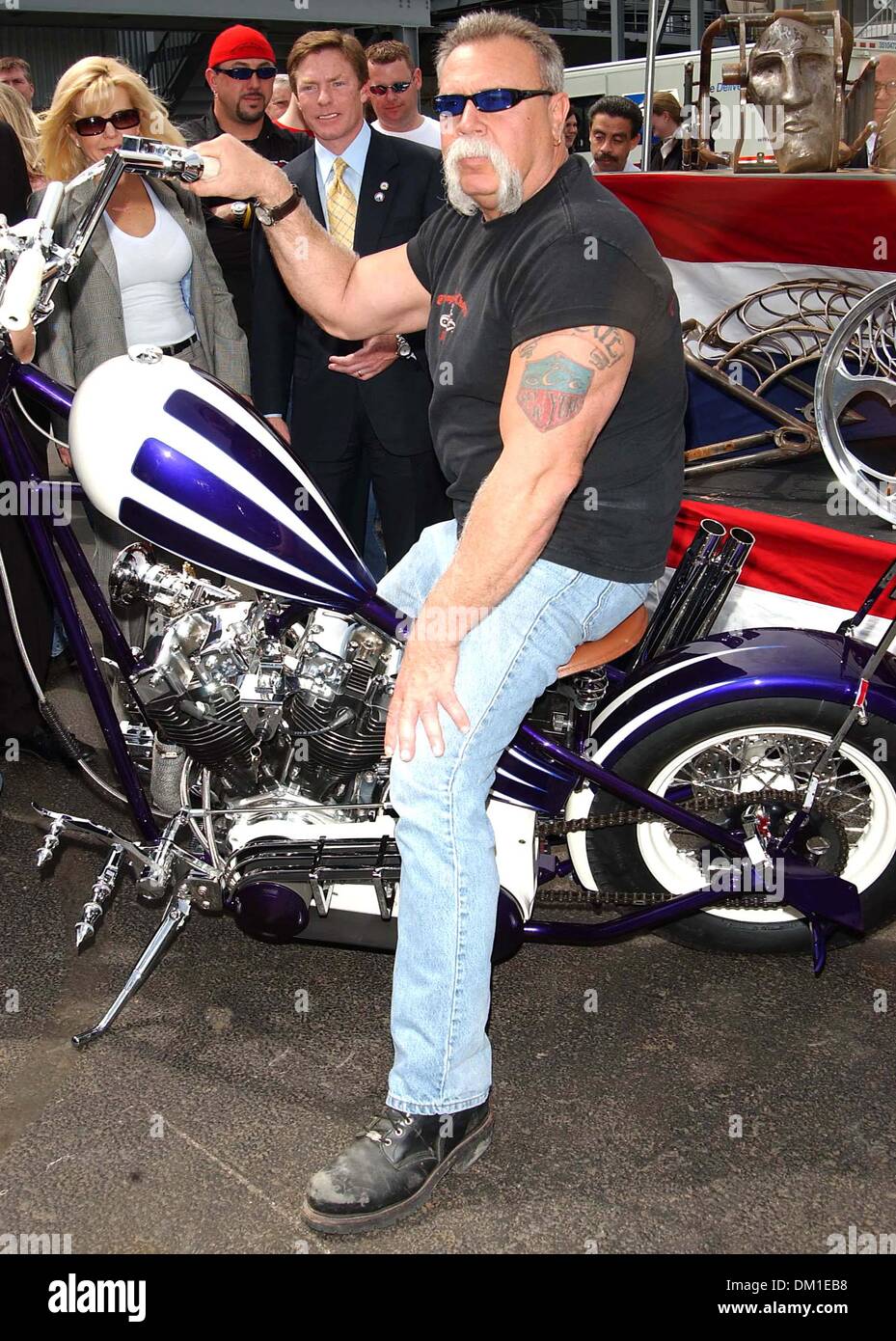Paul Teutul Sr Orange County Stockfotos und -bilder Kaufen - Alamy