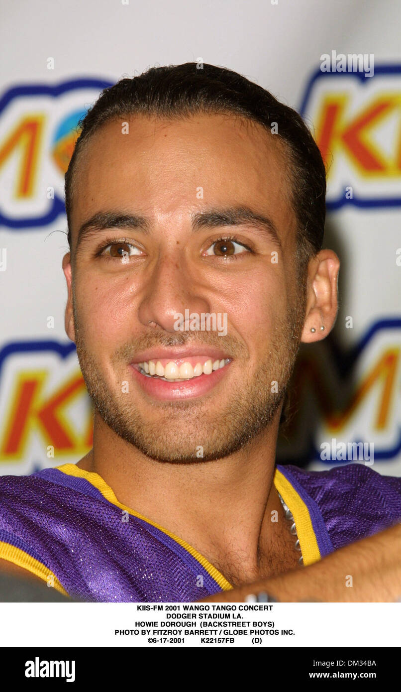 Backstreet boys 2001 -Fotos und -Bildmaterial in hoher Auflösung – Alamy